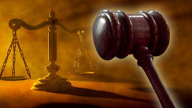 A Judge Without Judgment | Heartland Baptist Fellowship