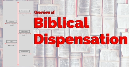 Biblical Dispensation > Wednesday Night Bible Study | Heartland Baptist ...