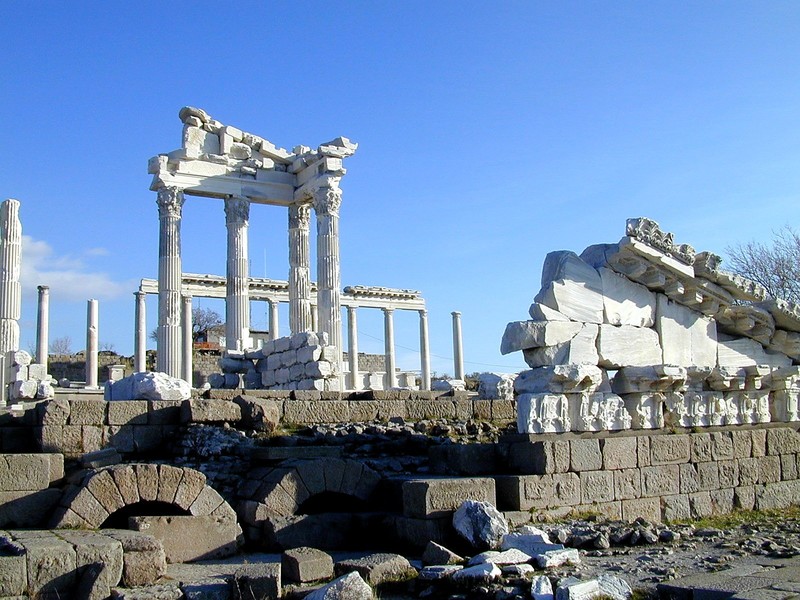 Revelation - Part 13 Pergamos | Revelation Study | Heartland Baptist ...